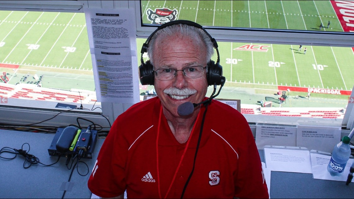 NC State's Gary Hahn preparing to retire | wfmynews2.com