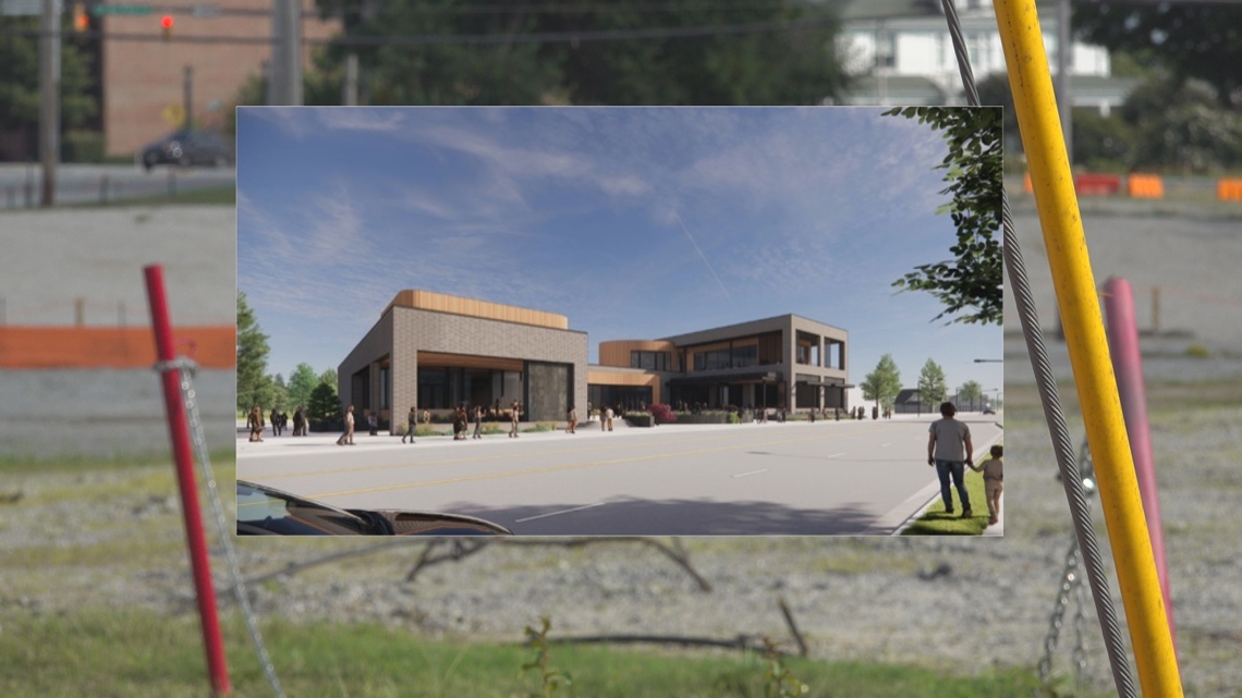 New entertainment hub coming to downtown High Point | wfmynews2.com