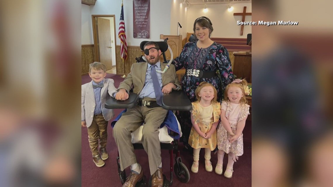 Wilkes Co. pastor Ryan Marlow released from hospital | wfmynews2.com