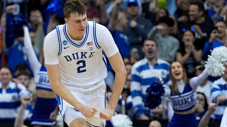 Meet Cooper Flagg's twin, Ace Flagg | wfmynews2.com