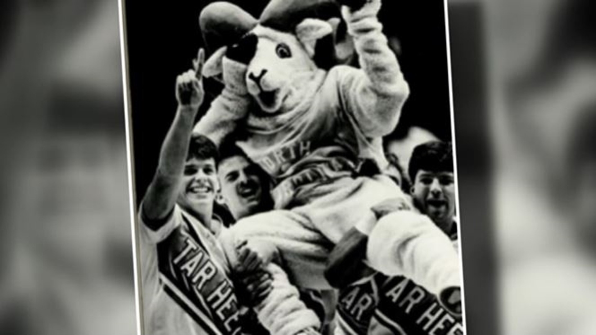 Why is UNC called the Tar Heels but the mascot is a ram? | wfmynews2.com