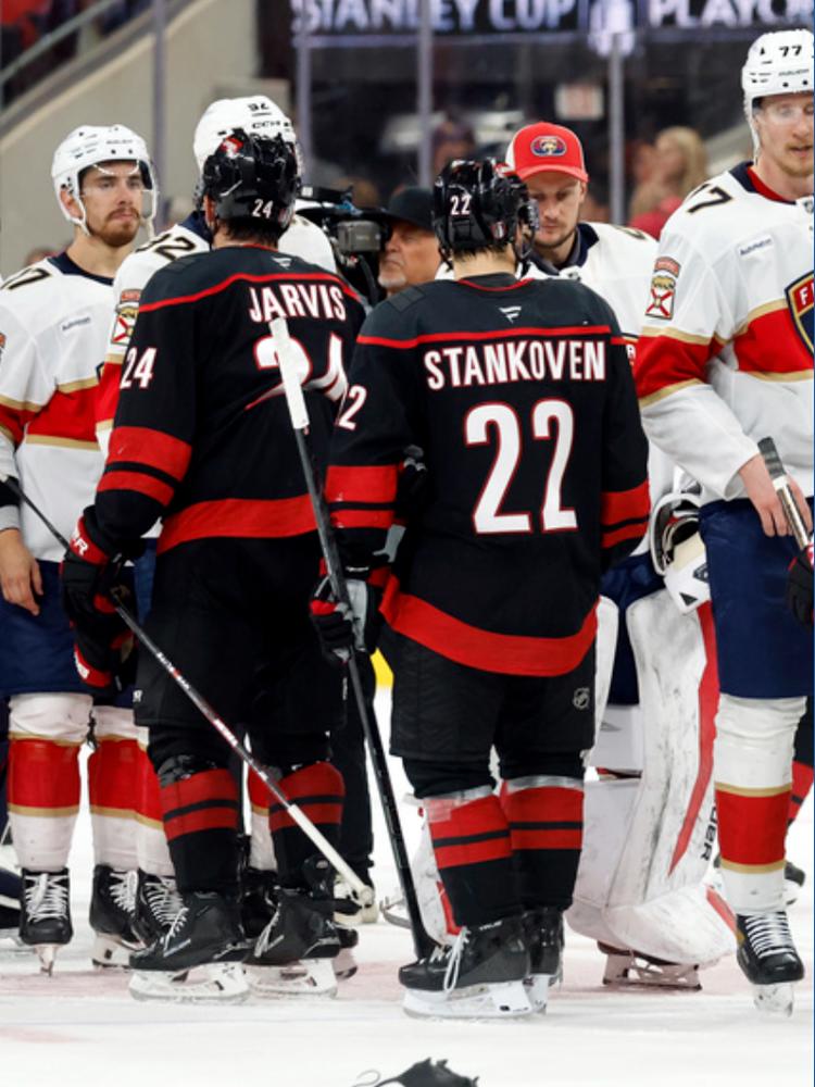 Defending champion Florida Panthers head back to Stanley Cup Final with ...