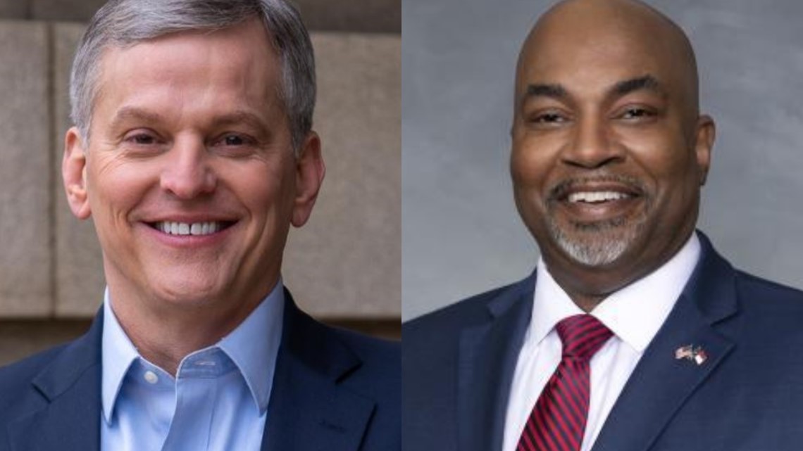 Who won the NC Governor primaries on Super Tuesday? | wfmynews2.com