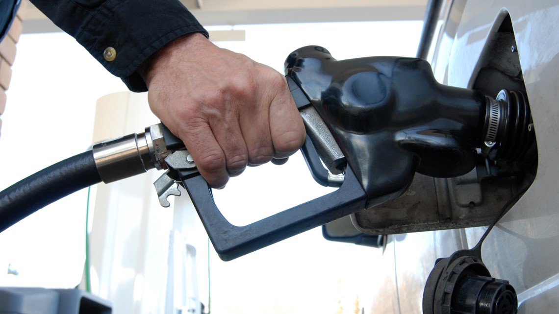 Bad gas in the Triad? NC issues a Notice of Violation to a local gas ...