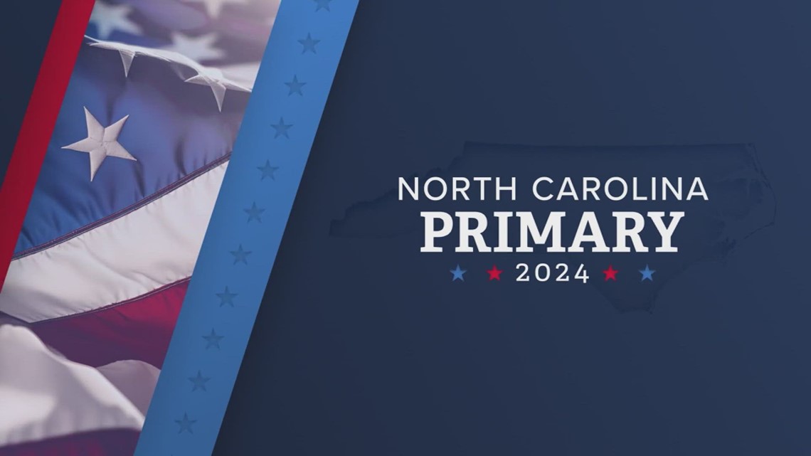 NC Primary Guide: Voter lookup, candidates, election results map ...