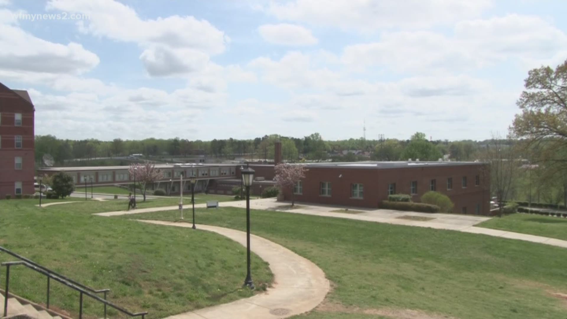 Winston-Salem State Student Health Center Reopens After Evacuation ...