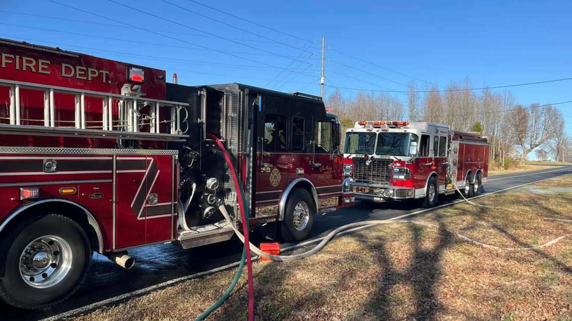 East Side Fire Department tackles structure, vehicle fires | Randolph ...