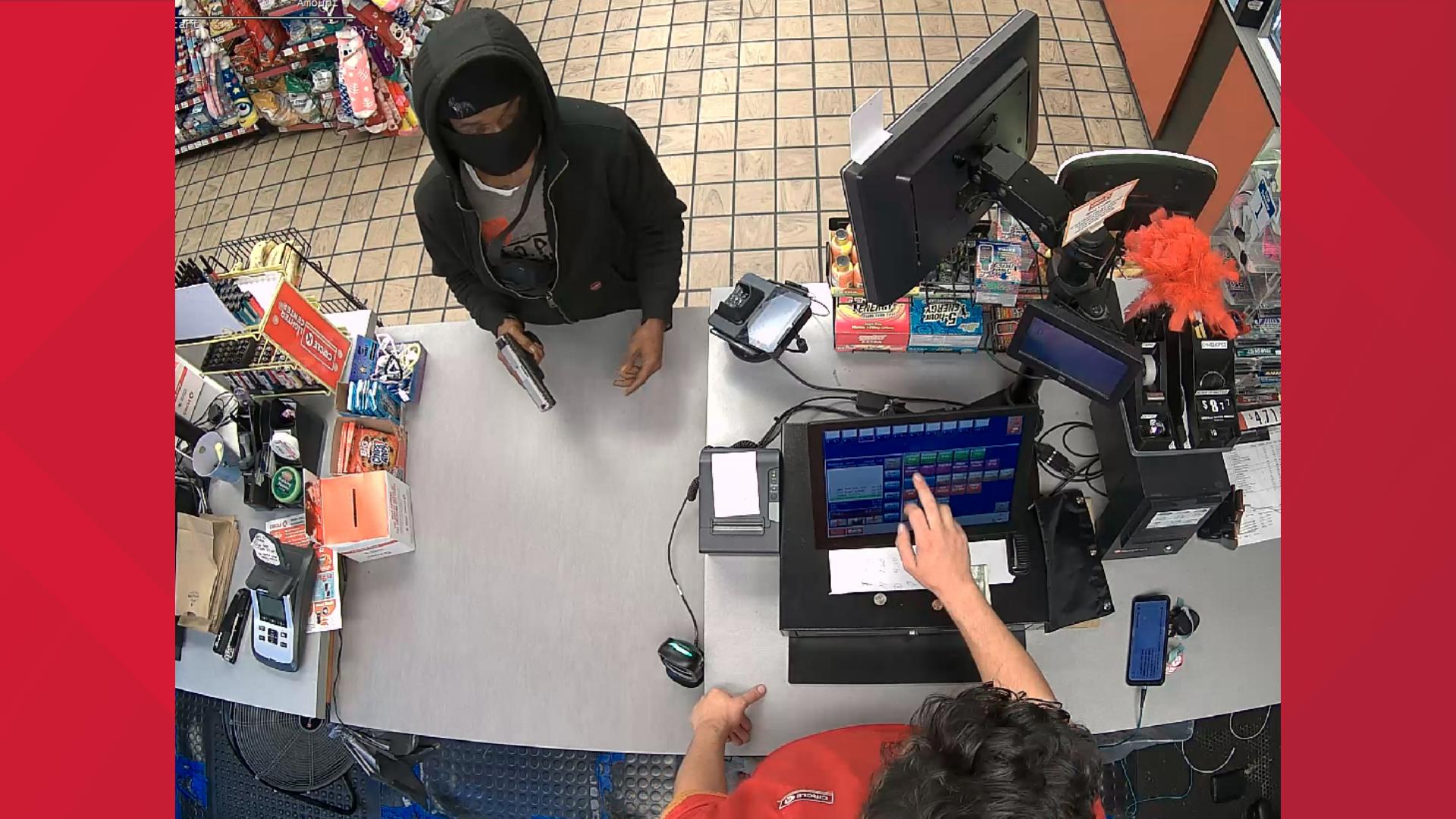 Circle K robbed at gunpoint in Archdale | wfmynews2.com