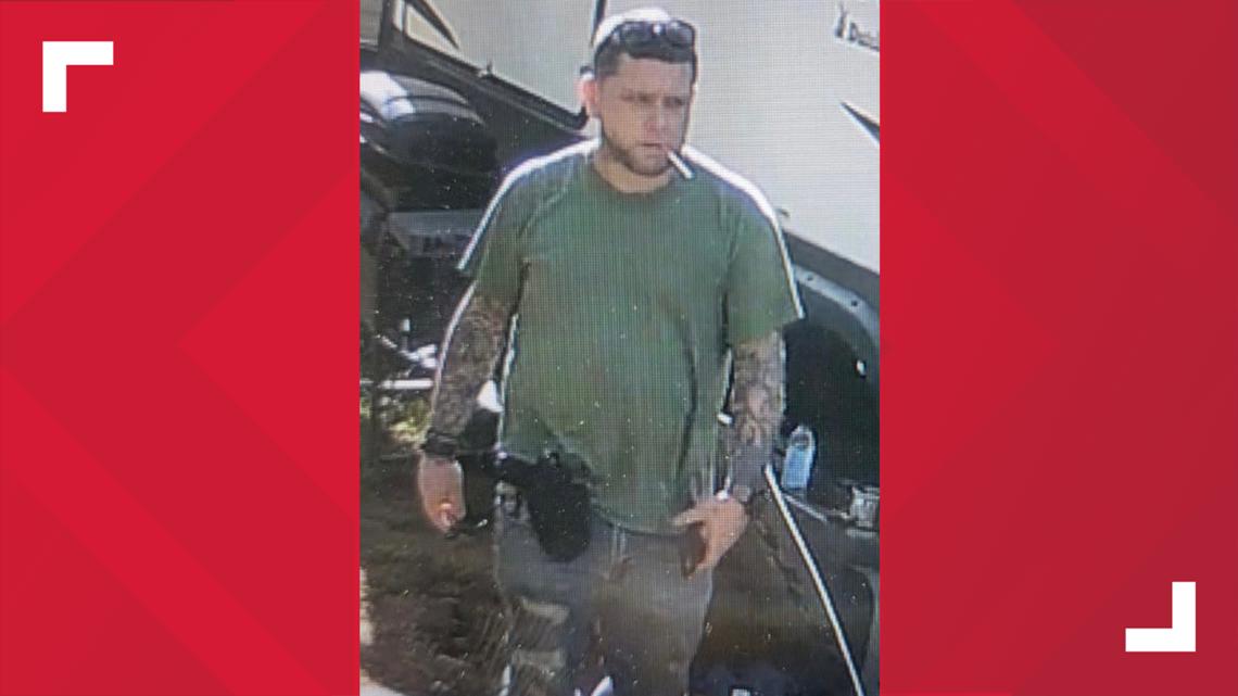 'Armed and dangerous' | Virginia deputies search for Graham man accused ...
