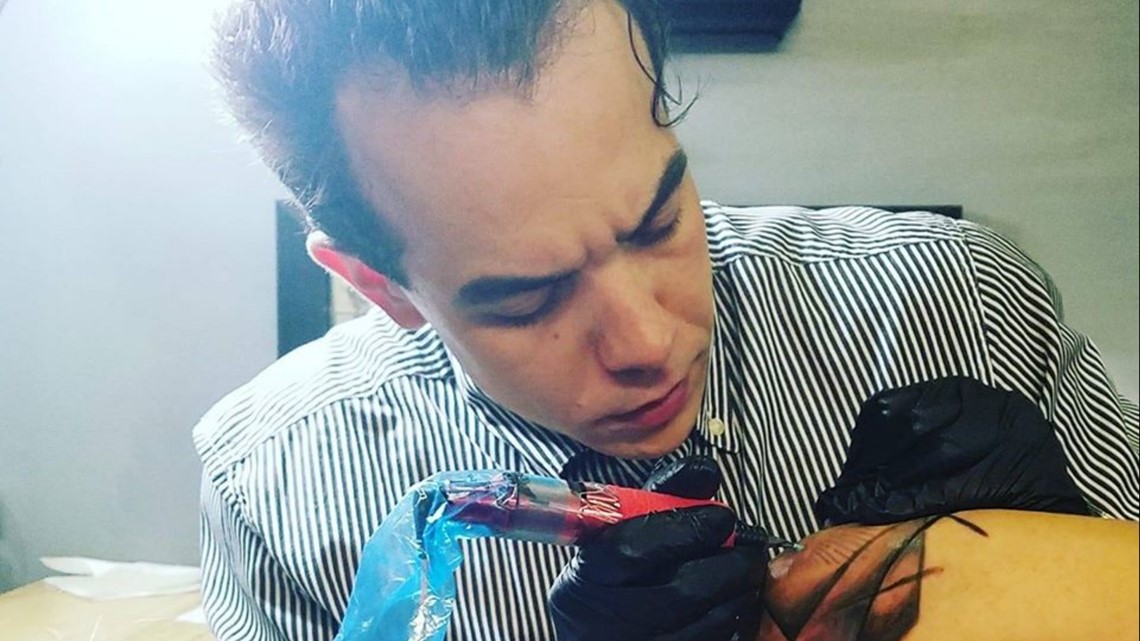 Some Triad tattoo artists are offering the removal of hateful ink ...