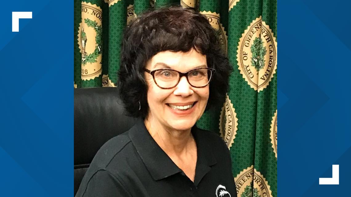 Marikay Abuzuaiter considers run for Greensboro mayor | wfmynews2.com