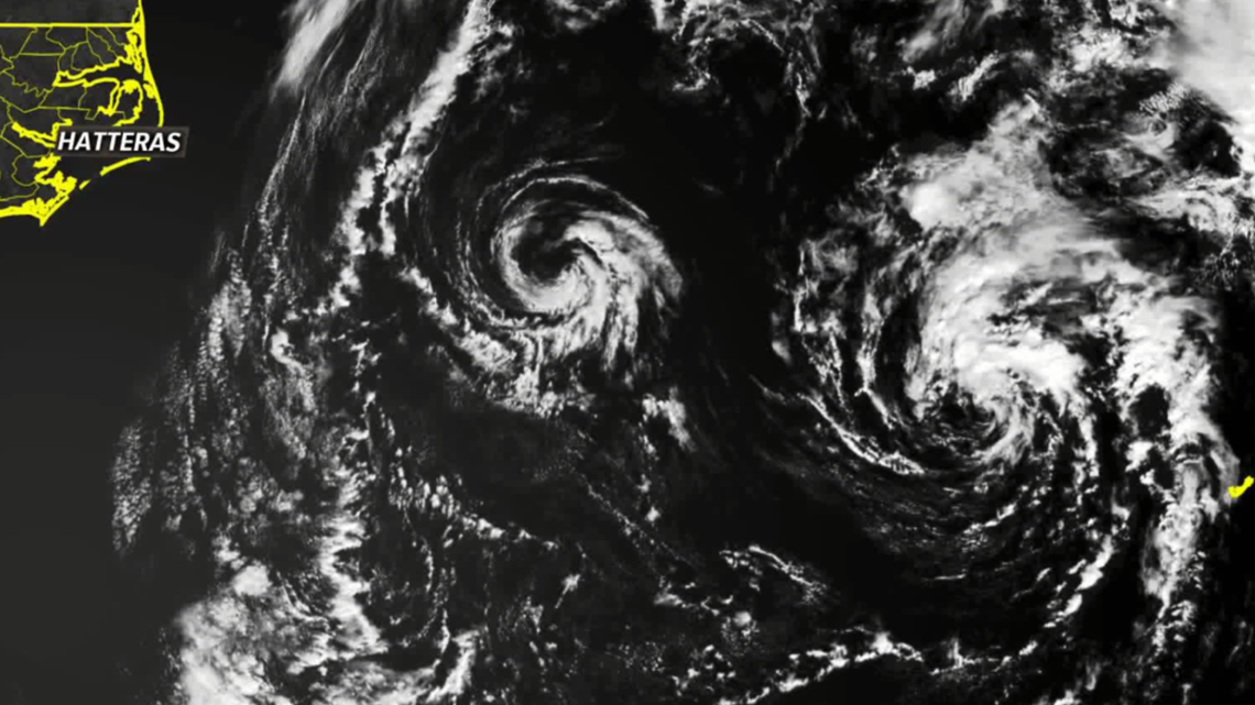 VERIFY: Can Hurricanes Form in Winter? Can They Collide? | wfmynews2.com