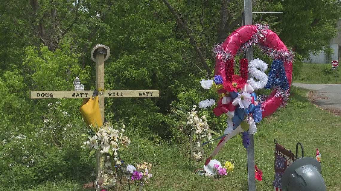 DMV report gives more details about horrific Eden crash that killed 4 ...
