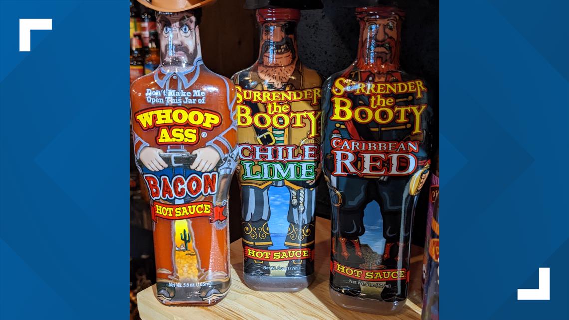 High Point man has largest hot sauce collection in the world ...