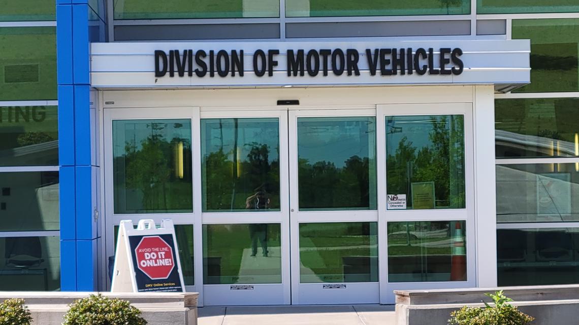 NC DMV software issue preventing driver license tests resolved: NCDOT ...