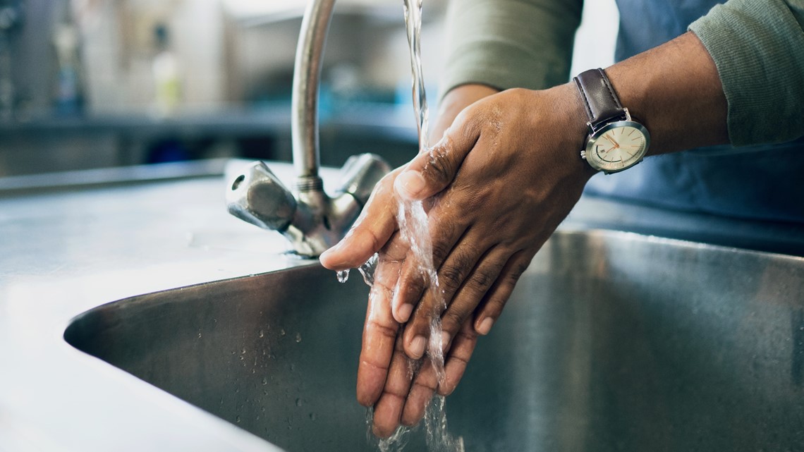How to avoid food poisoning in your kitchen | wfmynews2.com