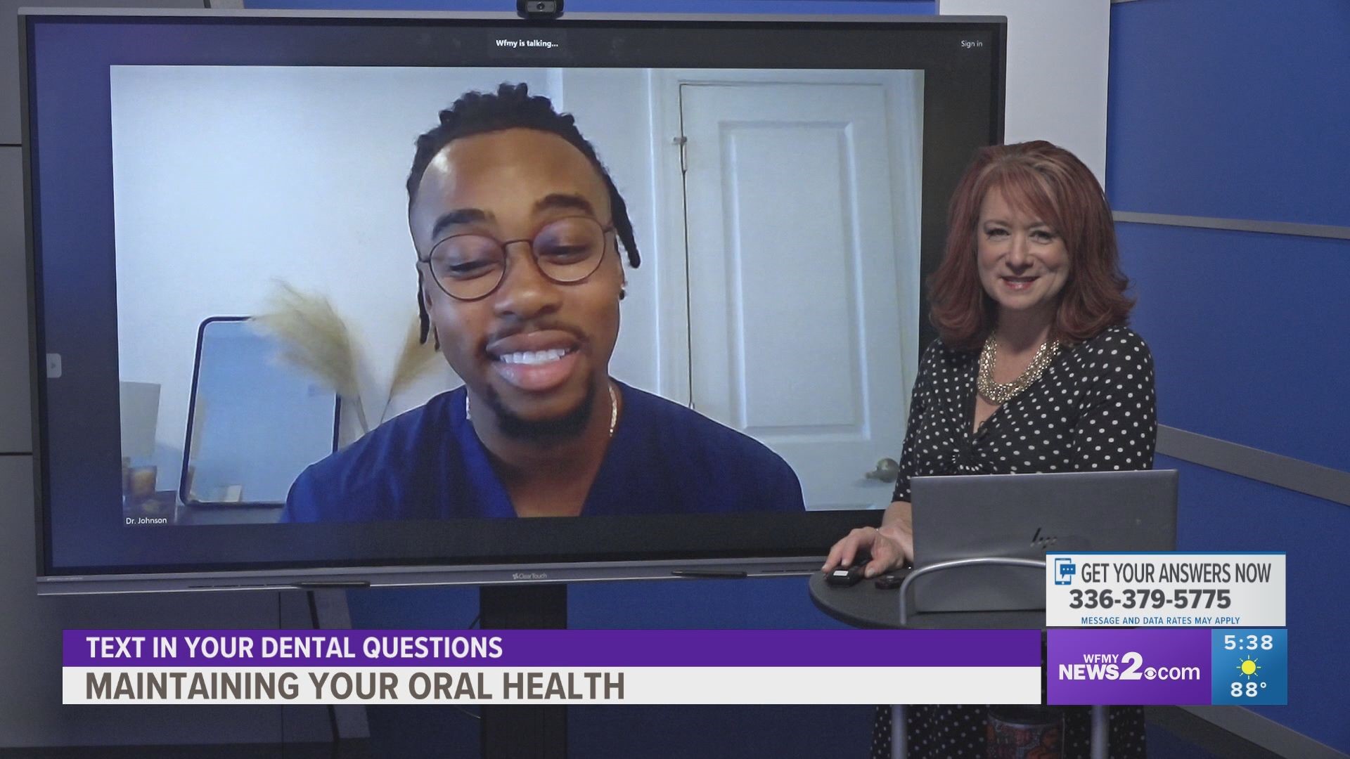 Improper oral health care can impact other parts of the body | Part 3 | wfmynews2.com