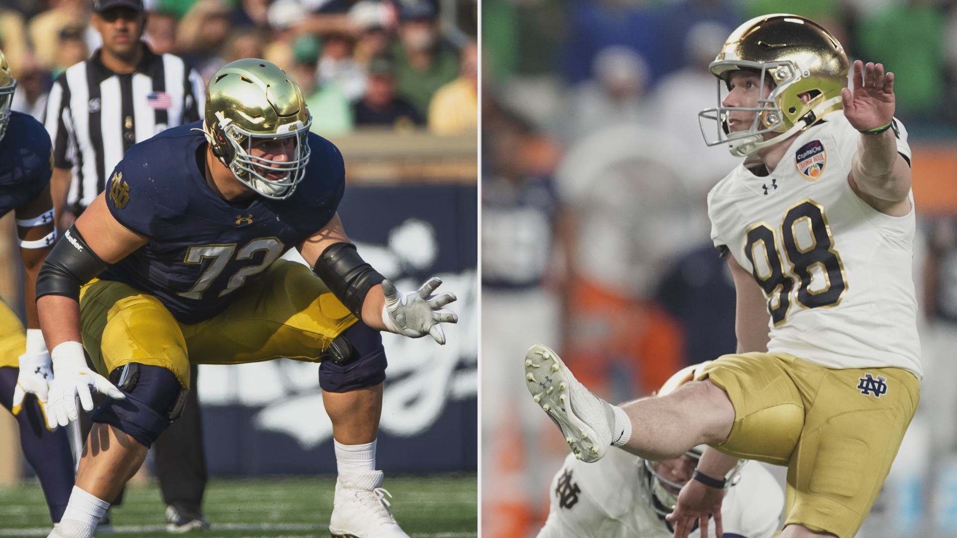 North Carolina well represented in college football National ...