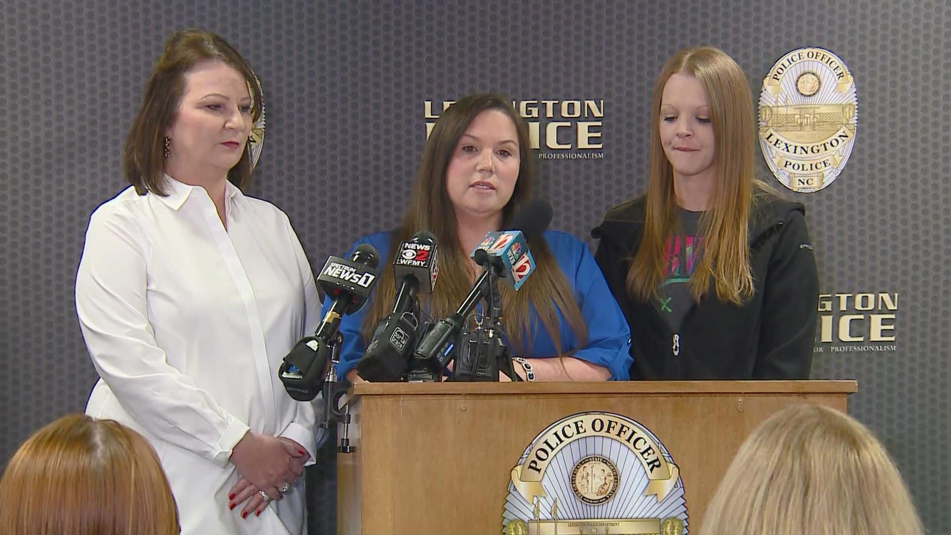 Lexington murder case: Mary Davis' killer identified through DNA ...