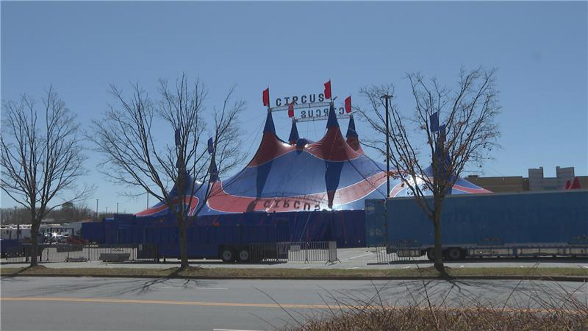 Thrilling circus event dazzles Four Seasons Town Center | wfmynews2.com