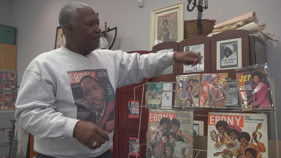 African American history on display at the High Point Museum ...