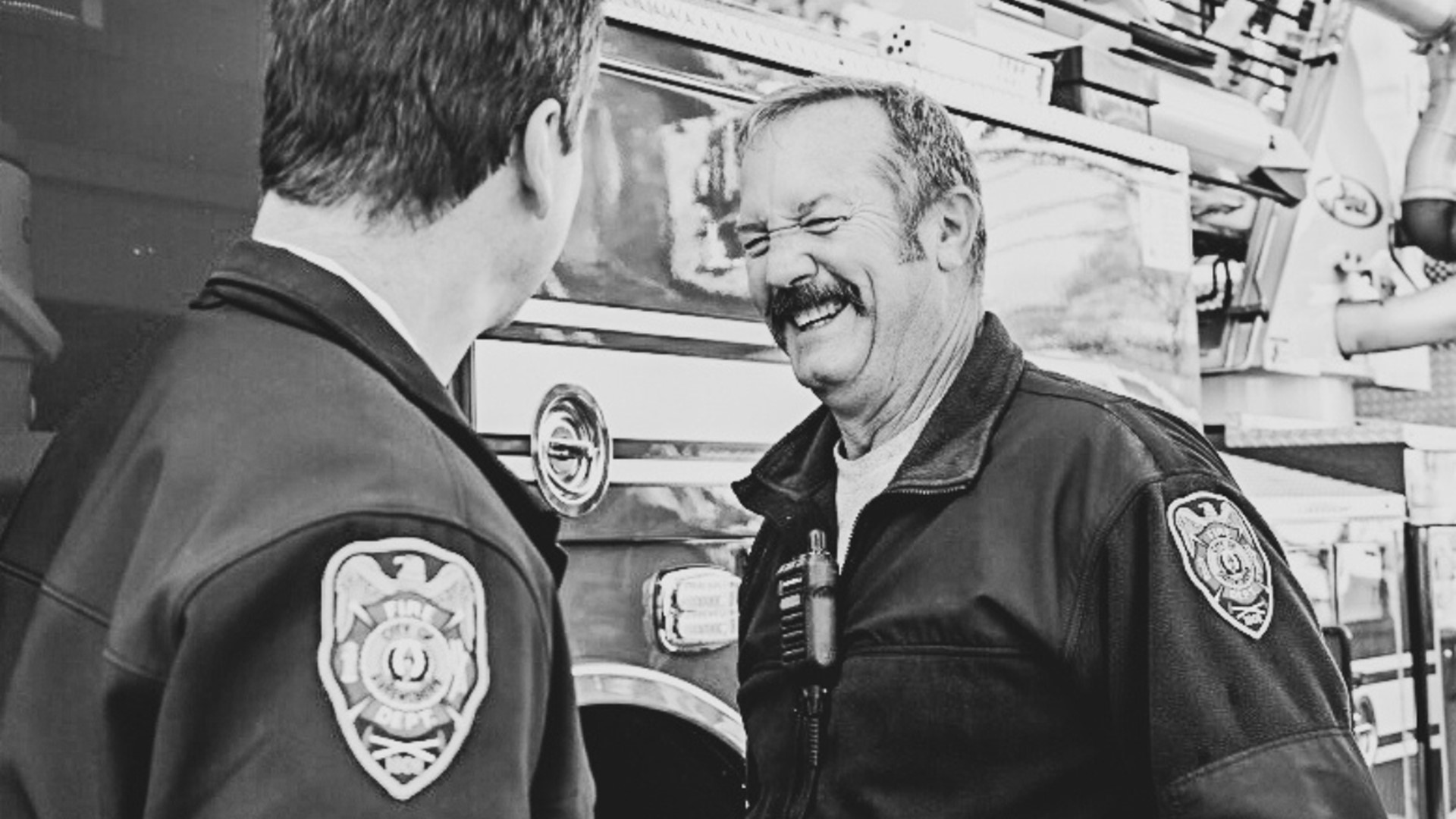 Fallen Greensboro firefighter's children write touching obituary ...