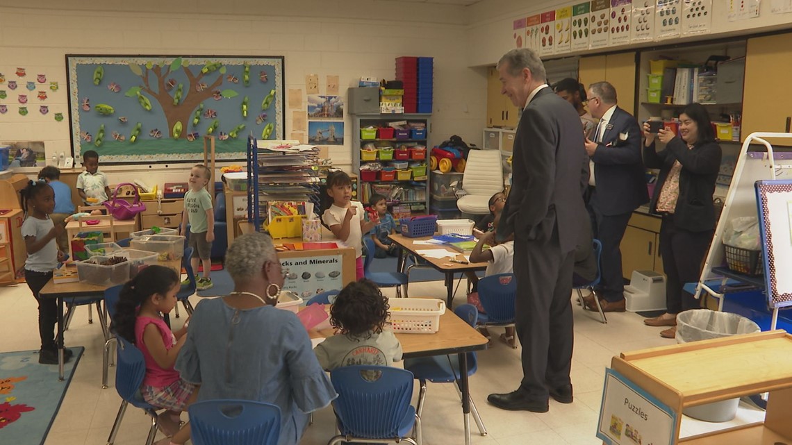 Governor Cooper calls out State Senate proposed budget regarding ...