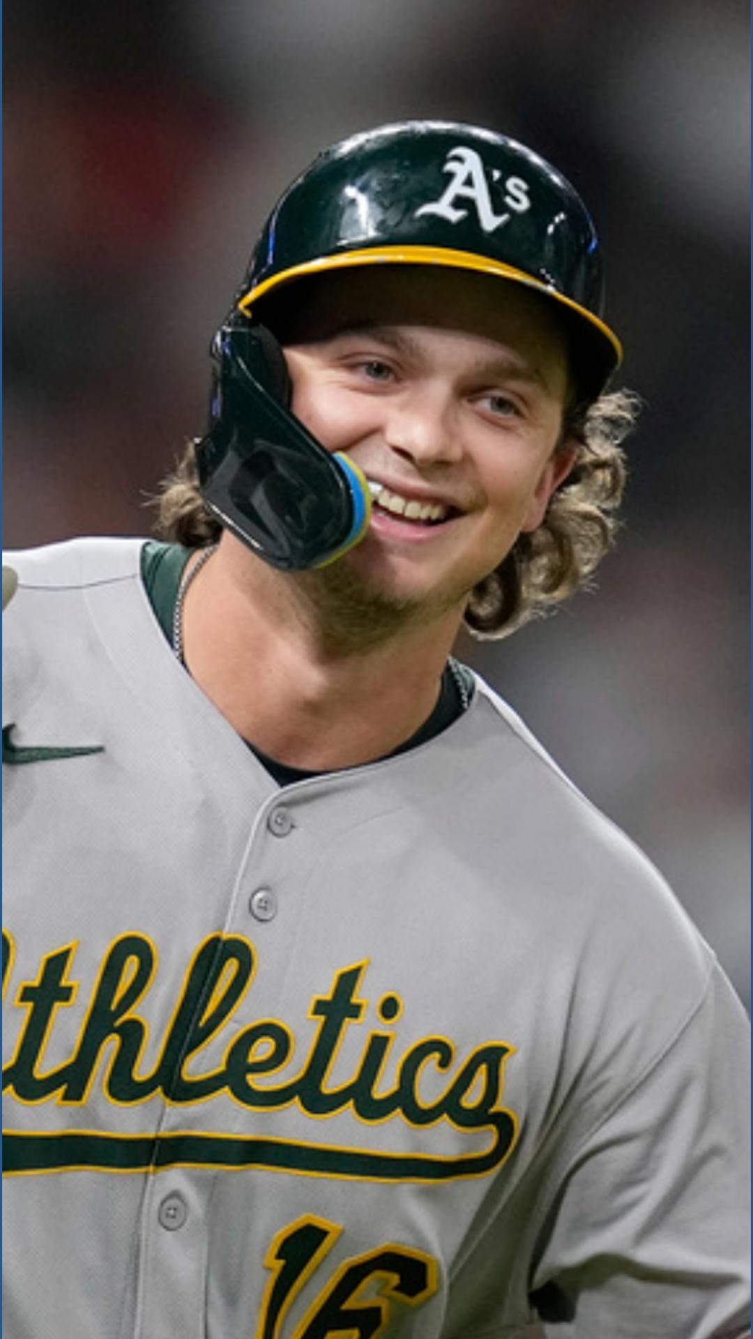 Nick Kurtz of Athletics becomes 1st MLB rookie to hit 4 homers in a ...
