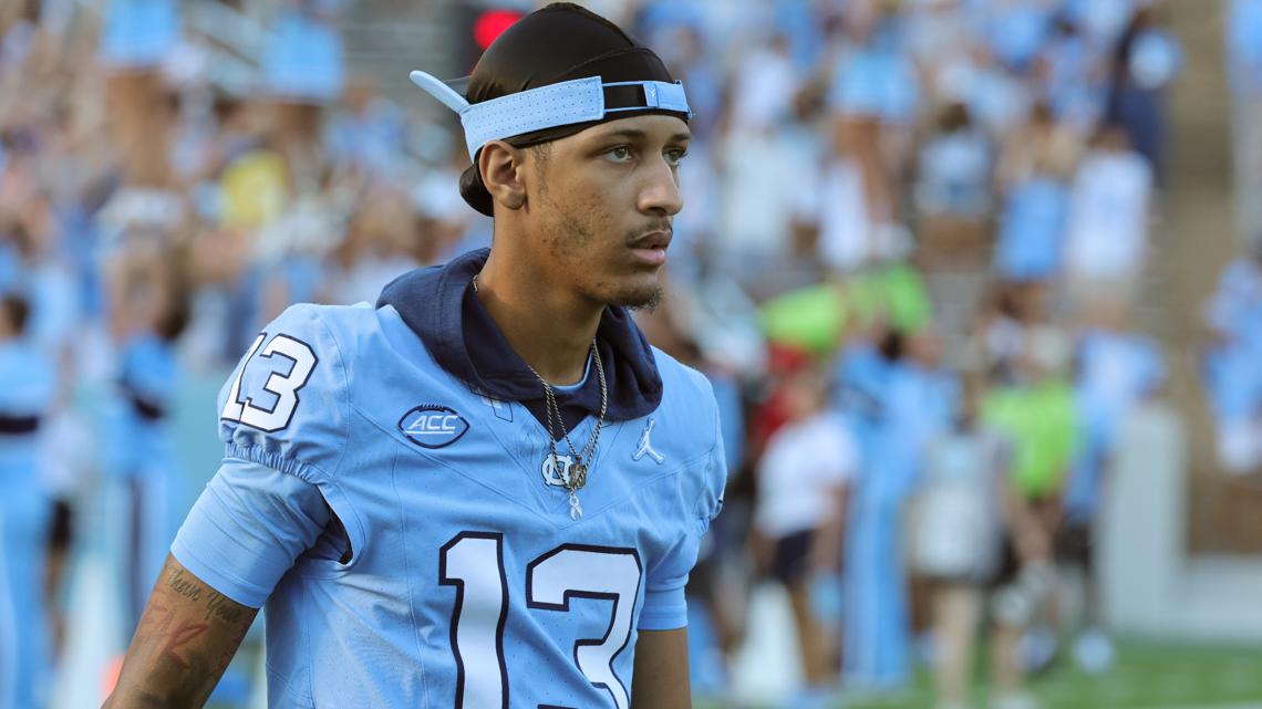 UNC football WR Tylee Craft dies after long cancer battle | wfmynews2.com