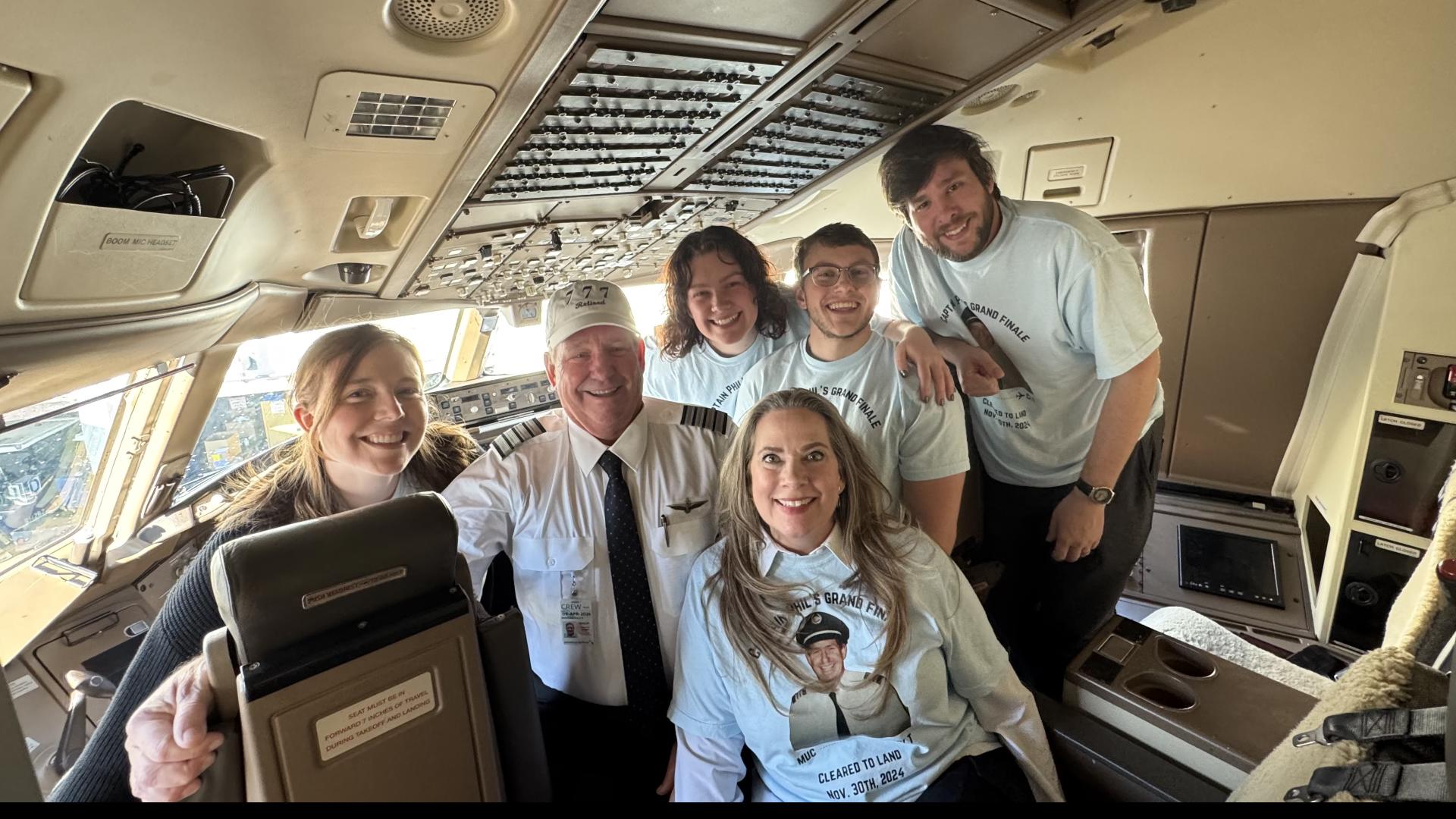 Phil Bradshaw retires over 20 years after losing wife on 9/11 | wfmynews2.com