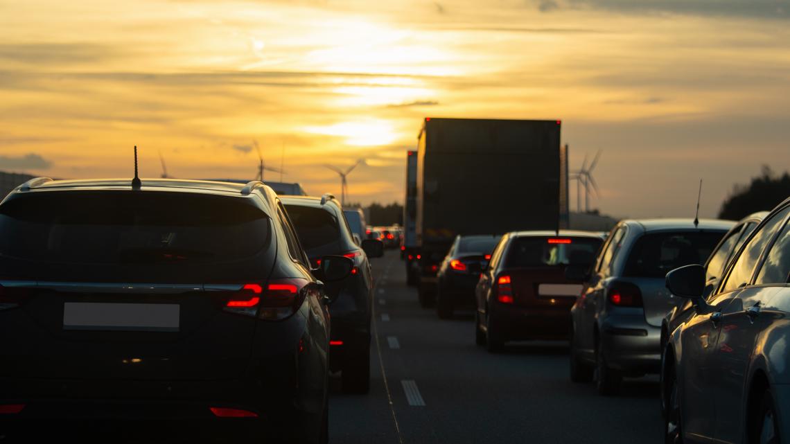 Heavy traffic expected for GHOE weekend in Greensboro | wfmynews2.com