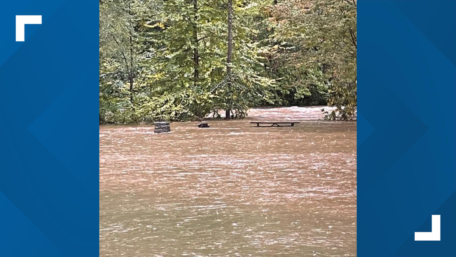 Helene impact: Live updates from North Carolina | wfmynews2.com