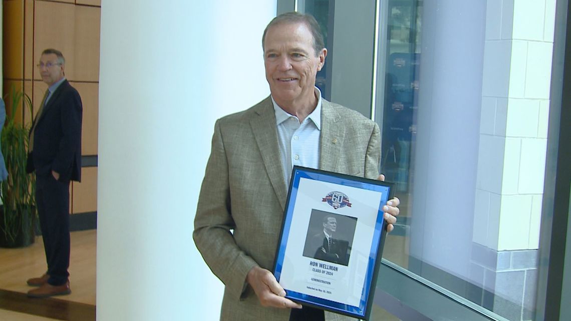 "When you don't anticipate something, you can never expect something ...