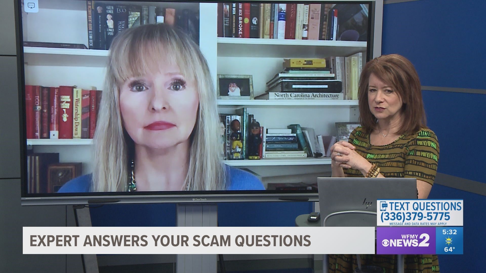 Common scams and what to watch for | 2 Wants to Know | wfmynews2.com