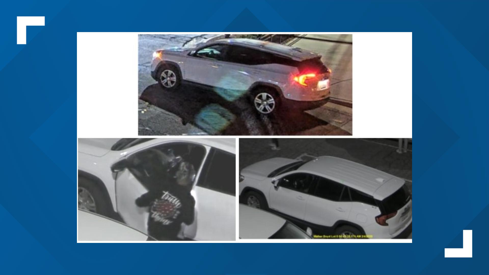 UNCG car break-ins: 300 combined charges for two minors, one adult ...