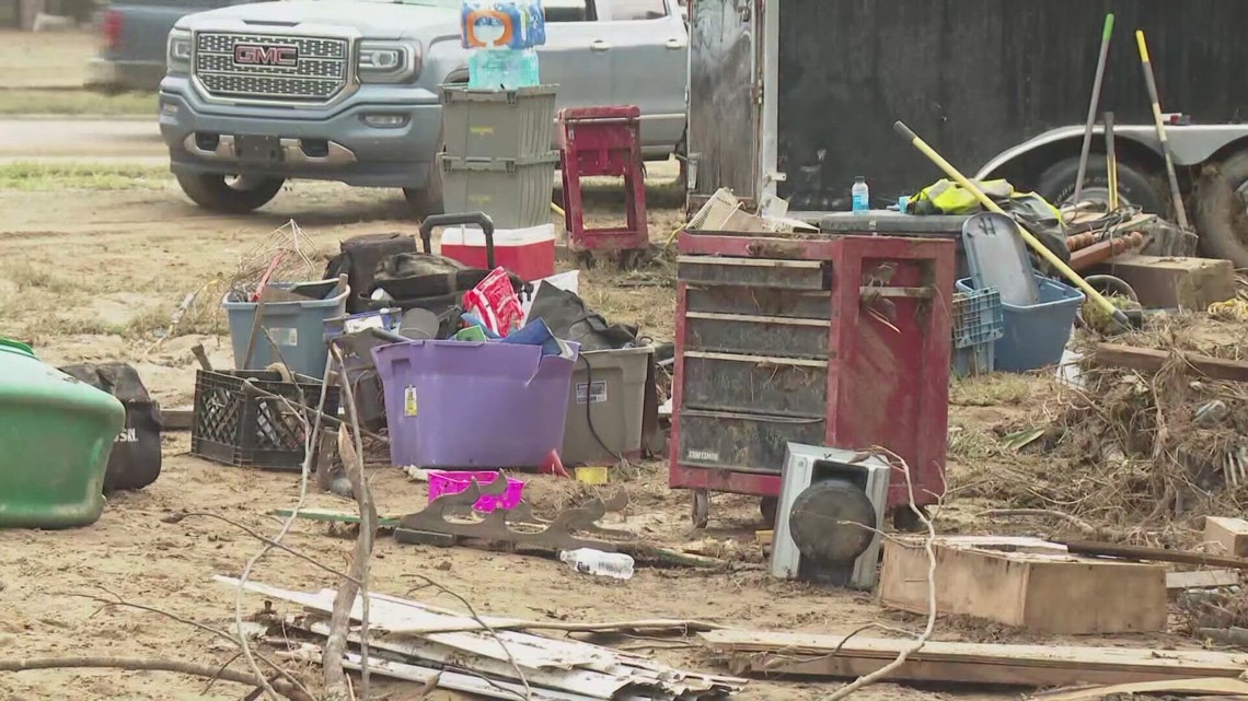 FEMA scales back support for Hurricane Helene recovery | wfmynews2.com