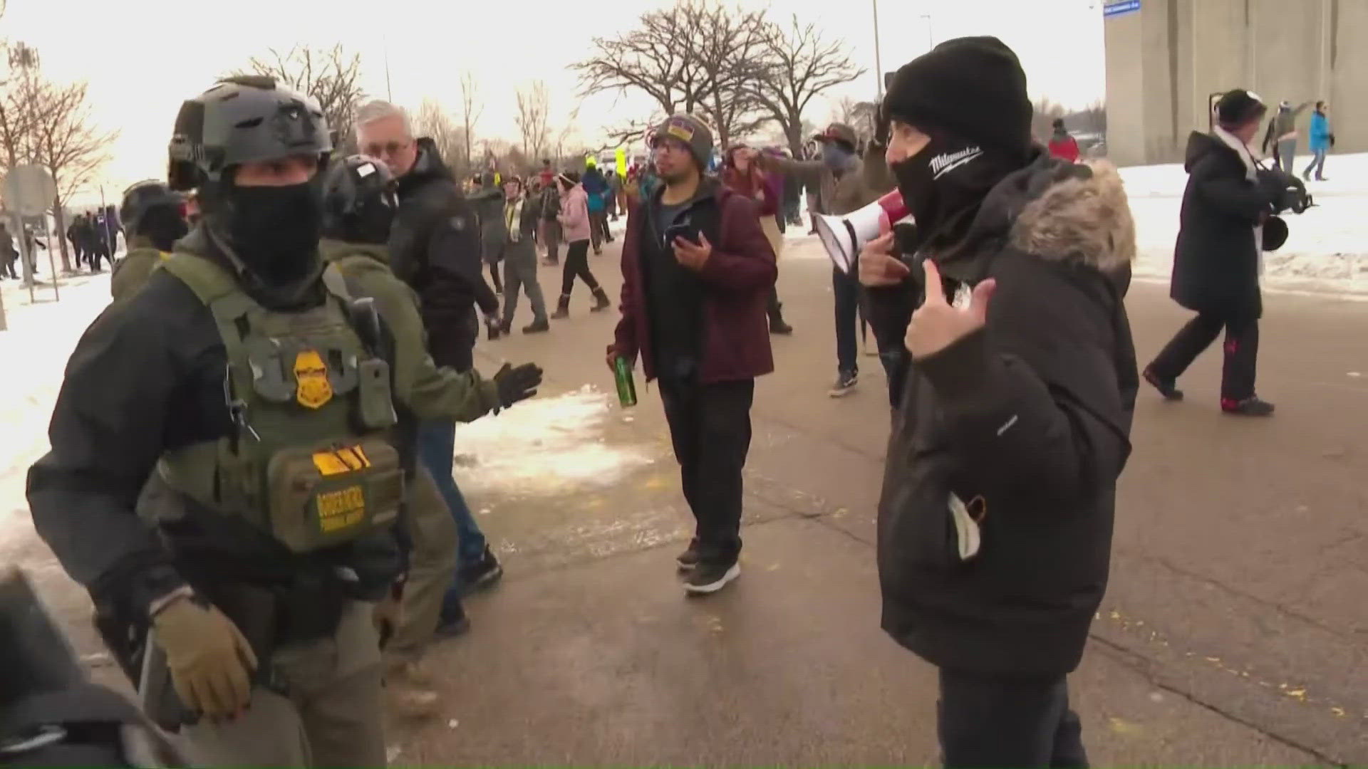 What to know about civilian rights and deadly force after ICE shooting ...