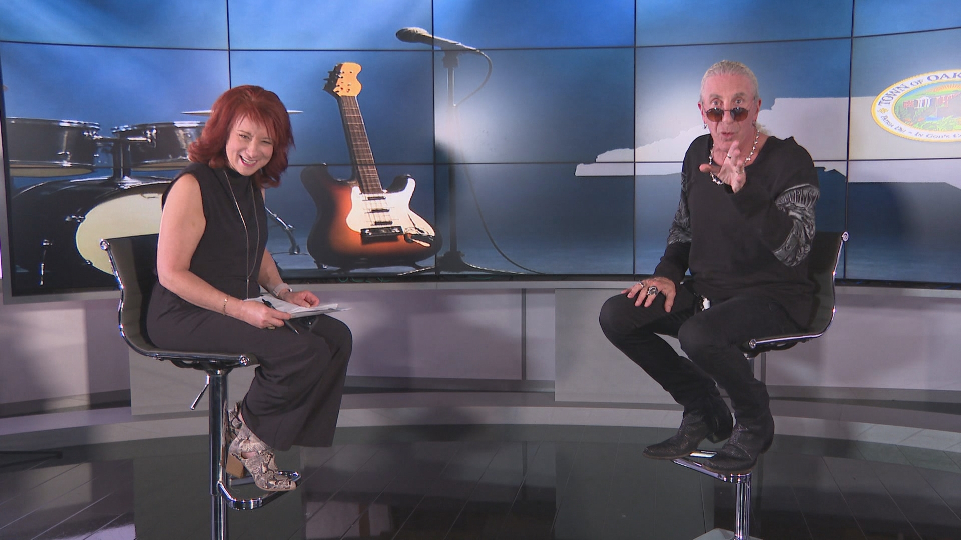 Twisted Sister's Dee Snider now lives in NC! The 5 things you didn't ...