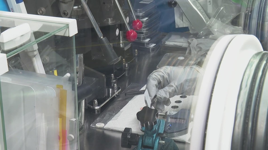 Guilford County secures itself as a battery manufacturing hub ...