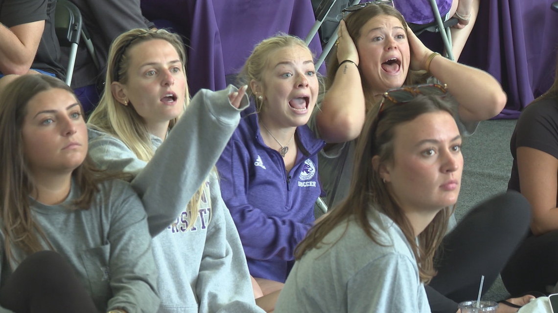 High Point Panthers' historic NCAA run excites fans even with loss ...