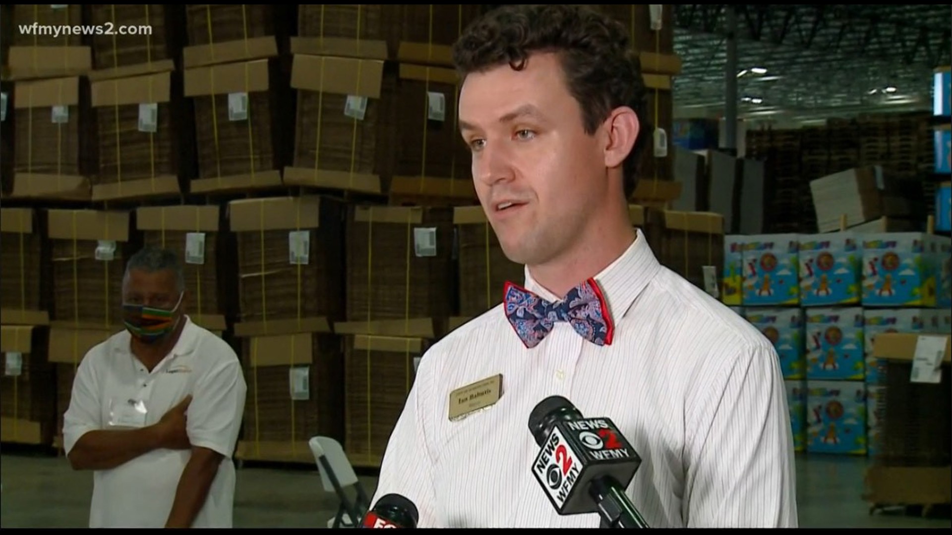Ian Baltutis Announces Candidacy for Burlington City Council ...