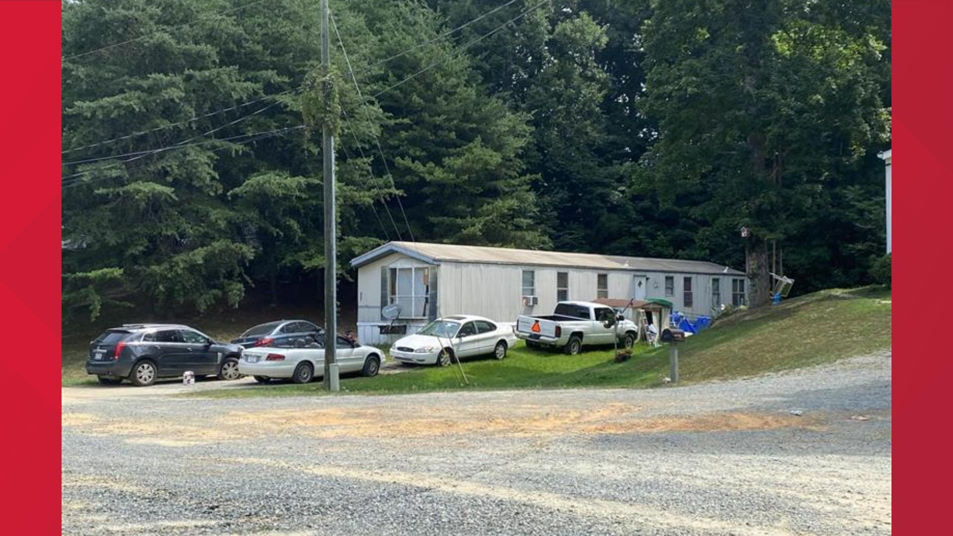 Walkertown man charged with murder | wfmynews2.com