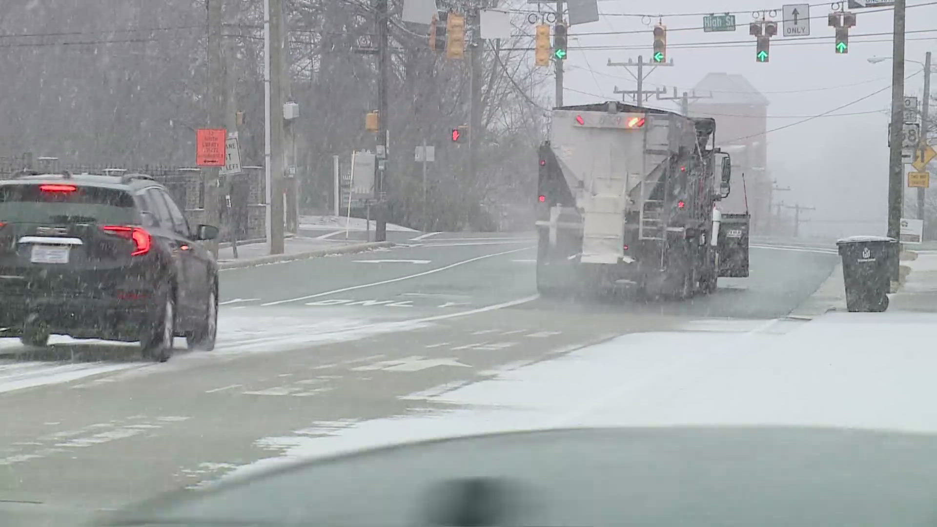 Snow coats Winston-Salem, creates boom for businesses | wfmynews2.com