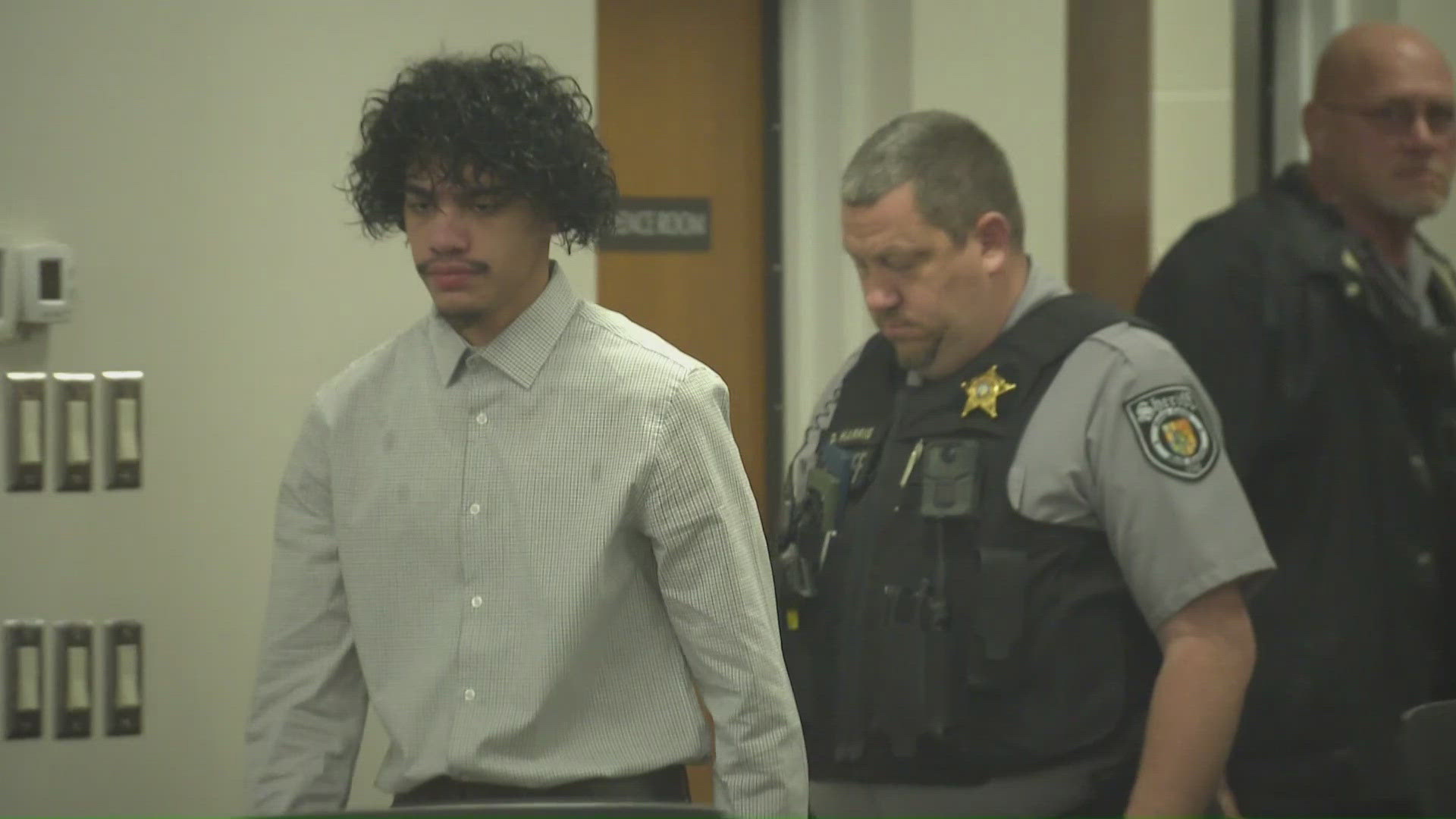 Suspect pleads self defense in Orange County trial for alleged murder ...