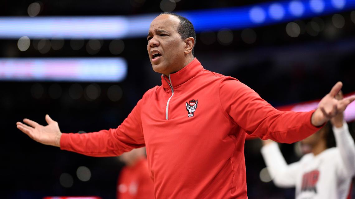 Men's basketball coach for NC State not returning | wfmynews2.com