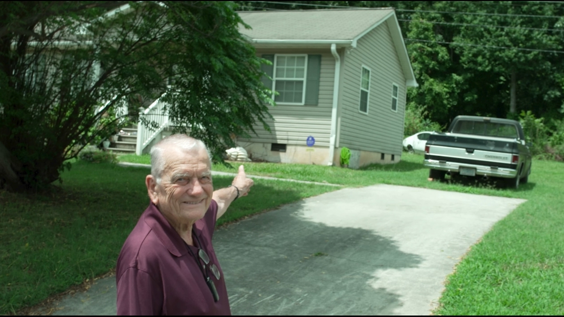 Not your average 93 year old! July Comunity Diamond: Bob Sink ...