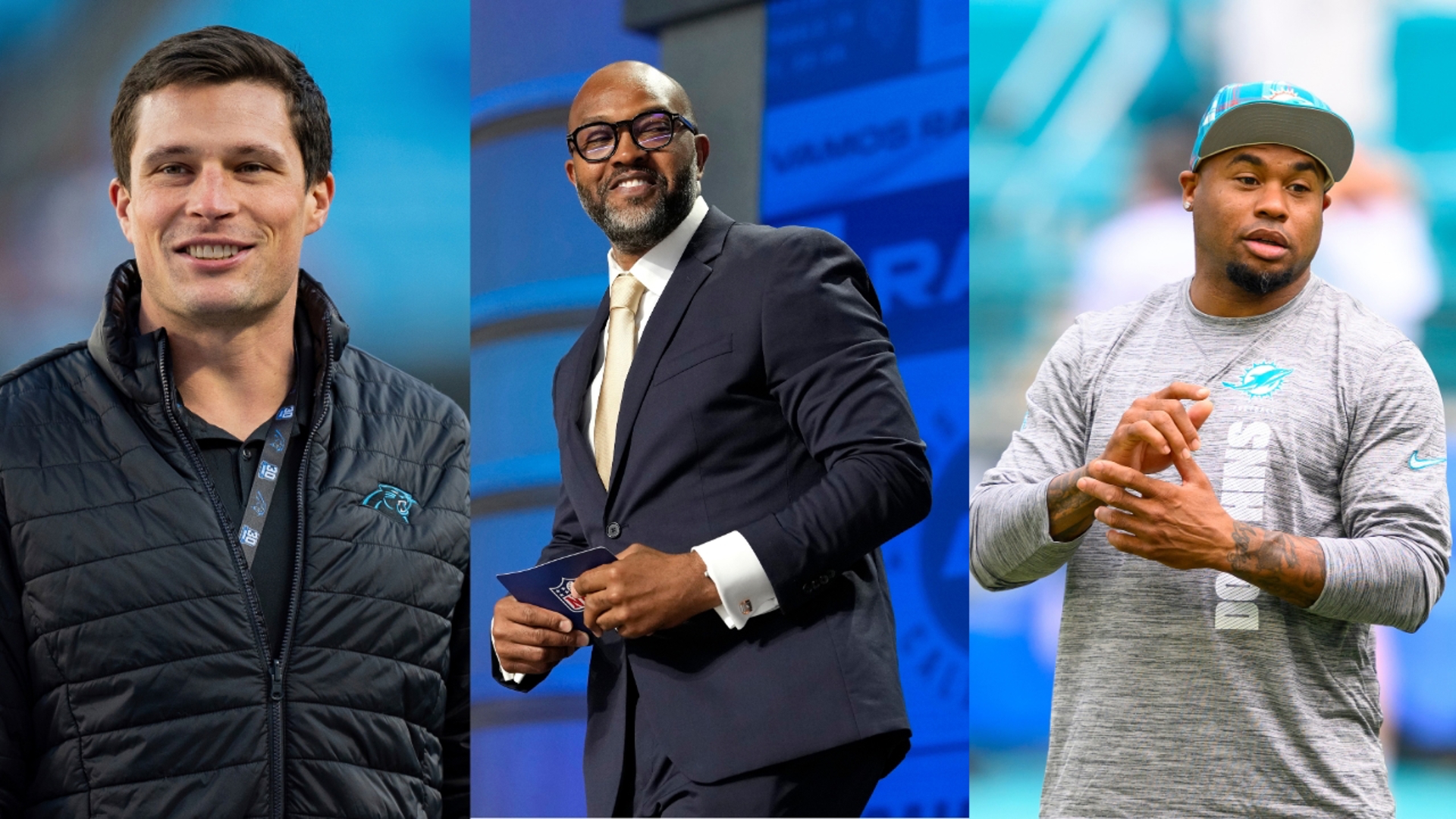 Pro Football Hall of Fame finalists for Class of 2025 | wfmynews2.com