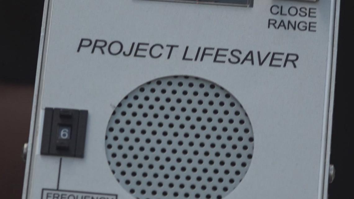 ‘Project Lifesaver’ has chance to save countless lives | wfmynews2.com