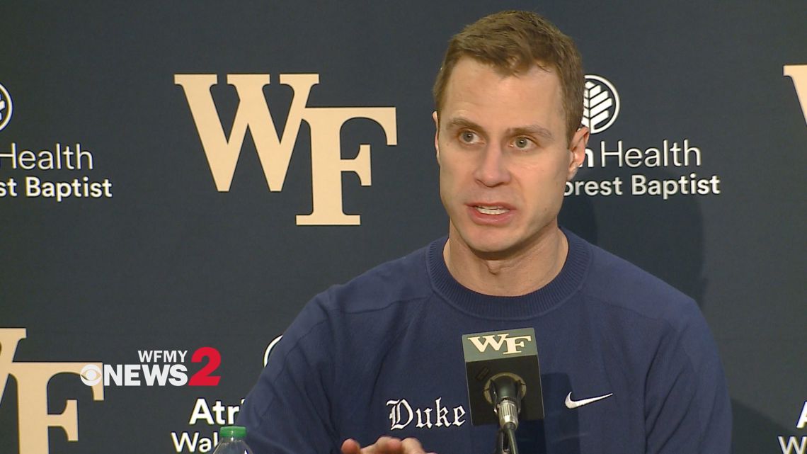Postgame Interview with Duke Head Coach Jon Scheyer and Cooper Flagg ...