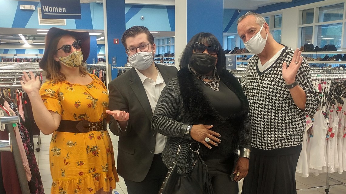 Goodwill has Halloween costumes for around $10 | wfmynews2.com